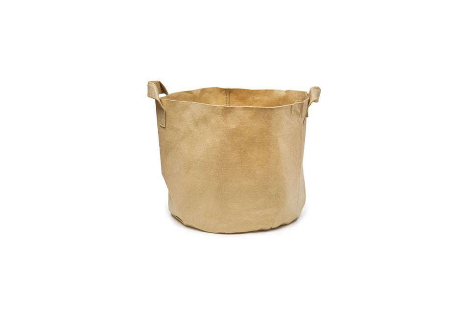 10 Easy Pieces: Soft Sack Plant Pots - Gardenista