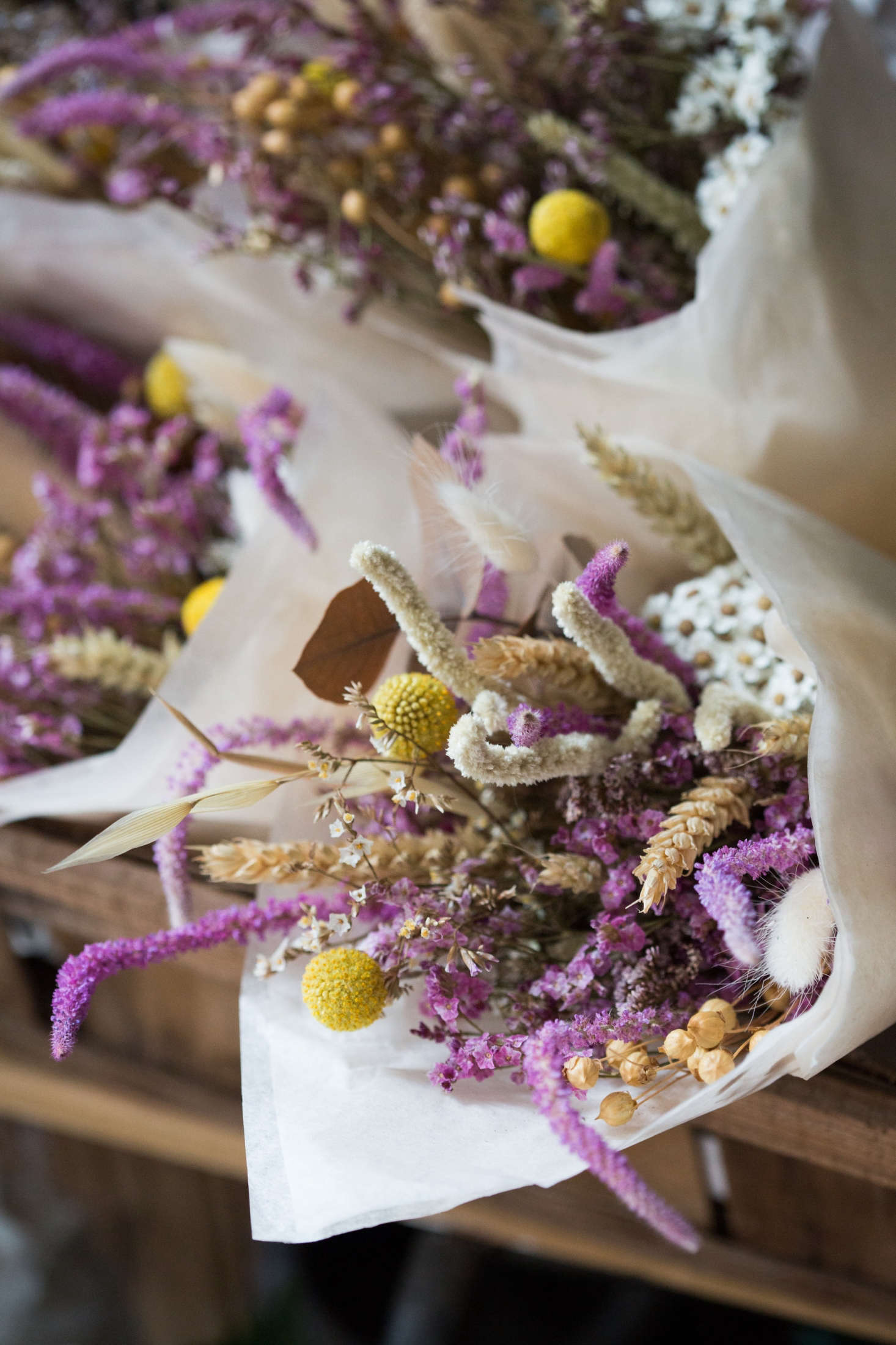 Chic Techniques: 10 Ideas to Steal from a Parisian Florist - Gardenista