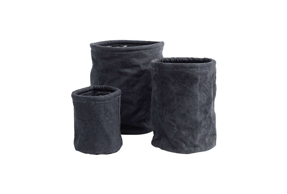 10 Easy Pieces: Soft Sack Plant Pots - Gardenista