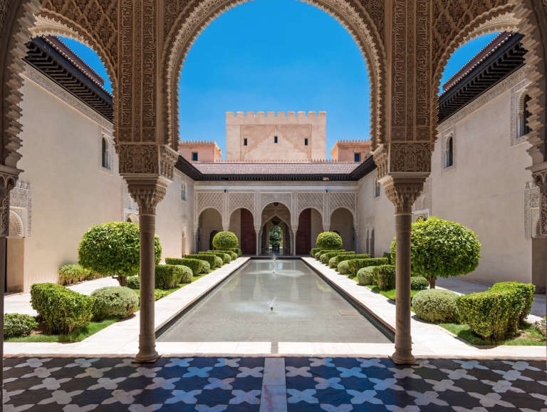 10 Garden Ideas to Steal From Morocco - Gardenista