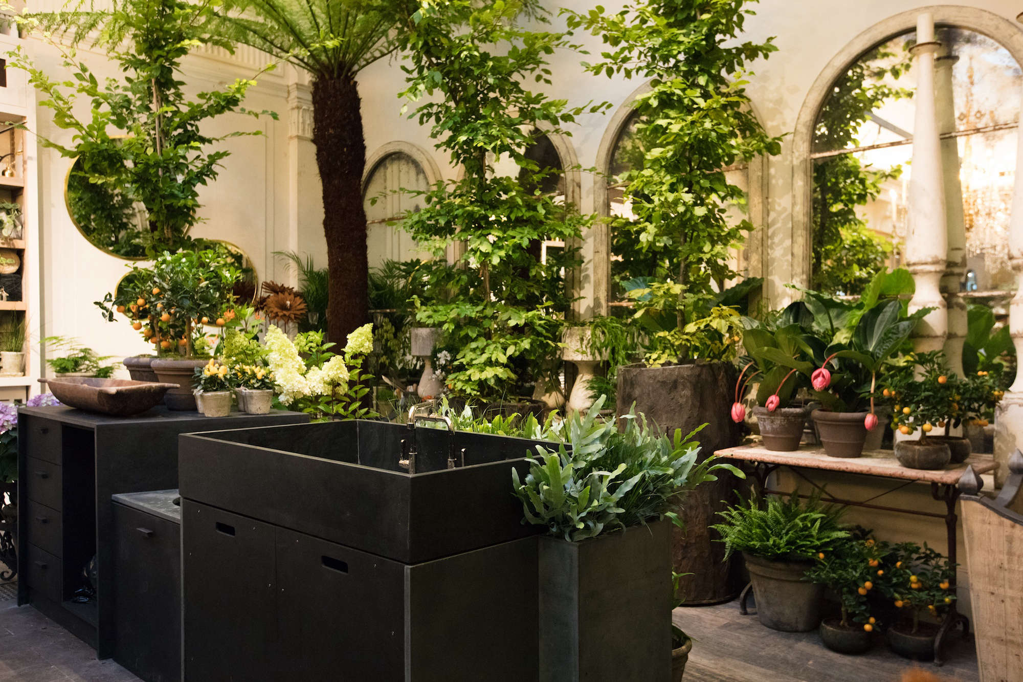 Shopper's Diary: Petersham Nurseries Comes to Covent Garden - Gardenista