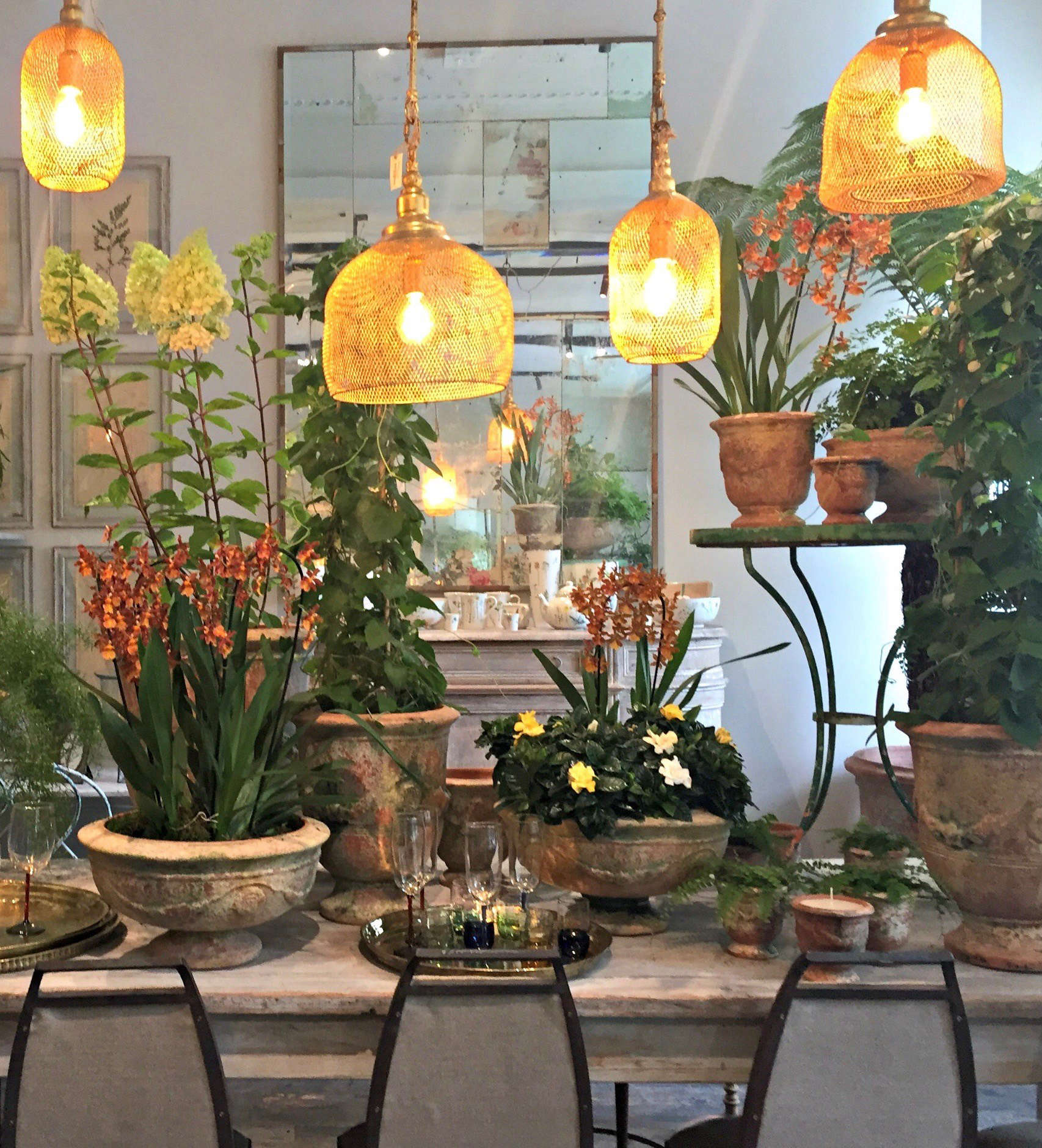 Shopper's Diary: Petersham Nurseries Comes to Covent Garden - Gardenista