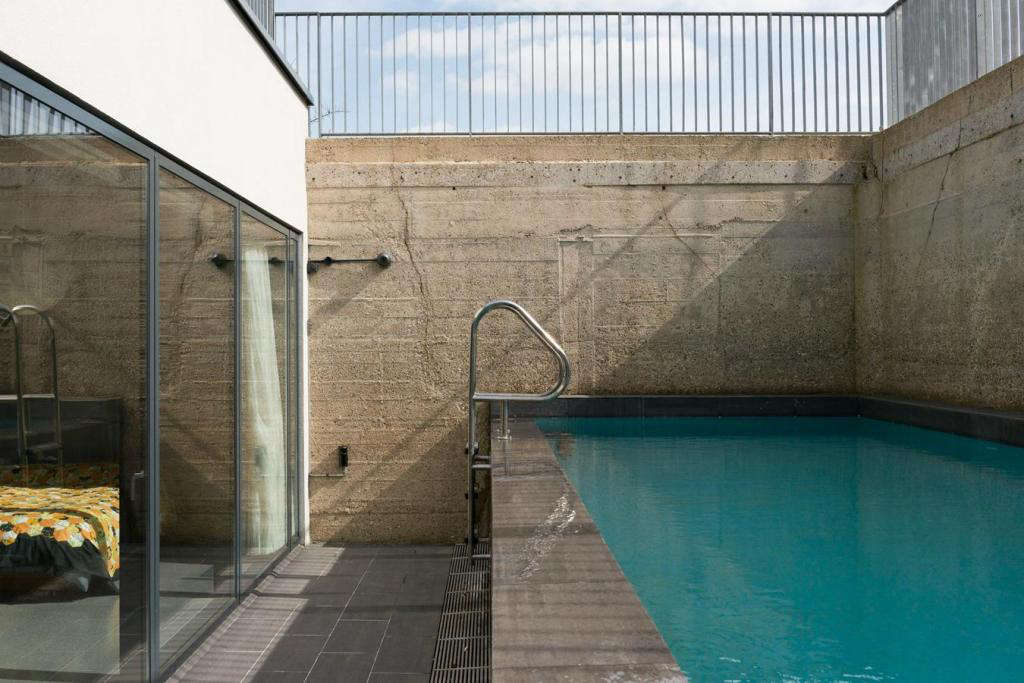 Swimming Pool of the Week: A 25-Meter Lap Pool in a Former Water ...