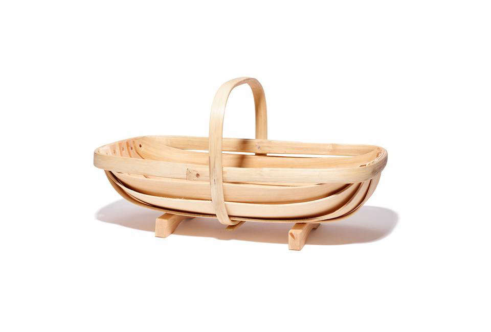 10 Easy Pieces: Garden Trugs - Gardenista