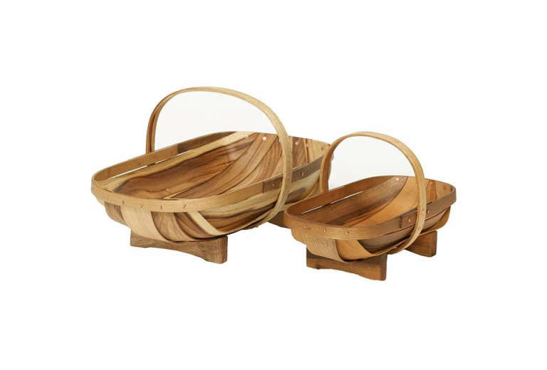 10 Easy Pieces: Garden Trugs - Gardenista