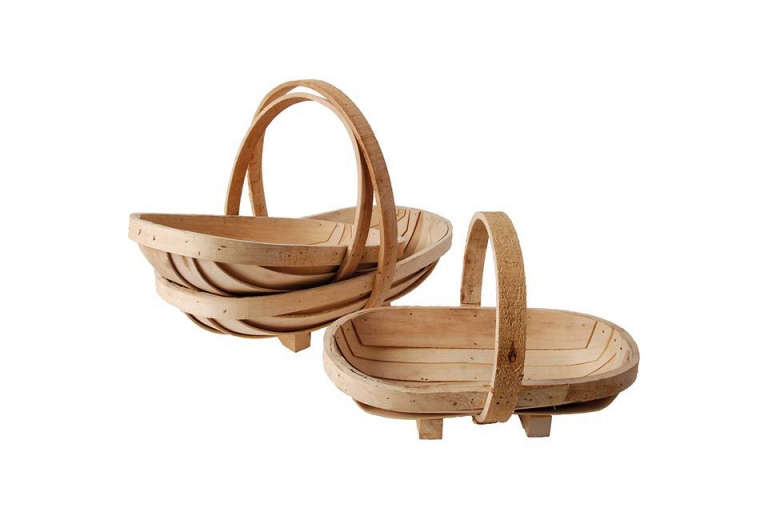 10 Easy Pieces: Garden Trugs - Gardenista