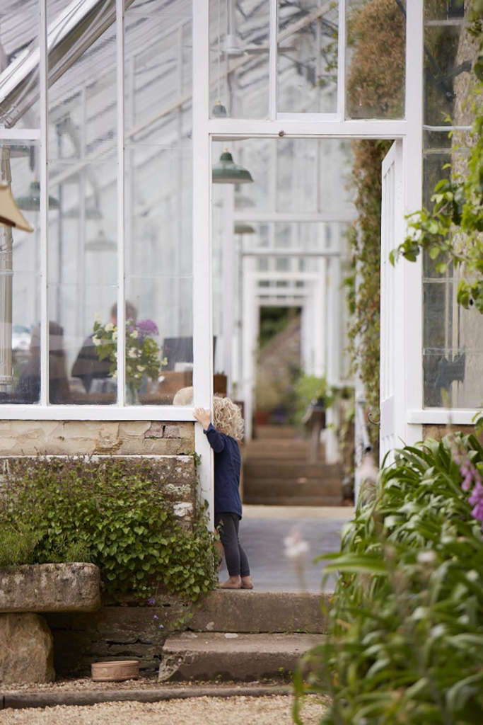 Ridiculously Charming, Even for the Cotswolds: The Nursery at Miserden ...
