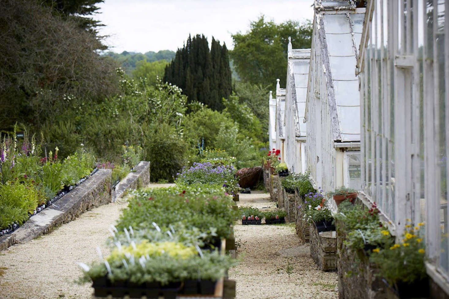 Ridiculously Charming, Even for the Cotswolds: The Nursery at Miserden ...