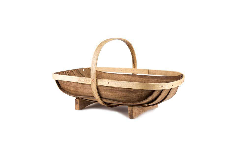 10 Easy Pieces: Garden Trugs - Gardenista