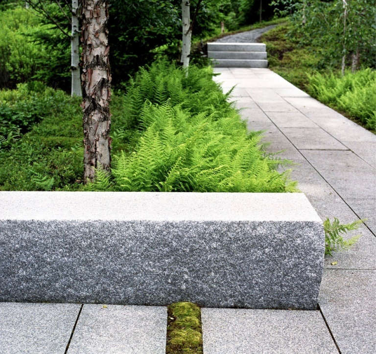 Hardscaping 101: Granite - Gardenista