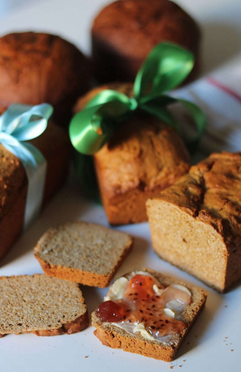 Spicebush Gingerbread: My Version of M.F.K. Fisher's Classic Recipe ...