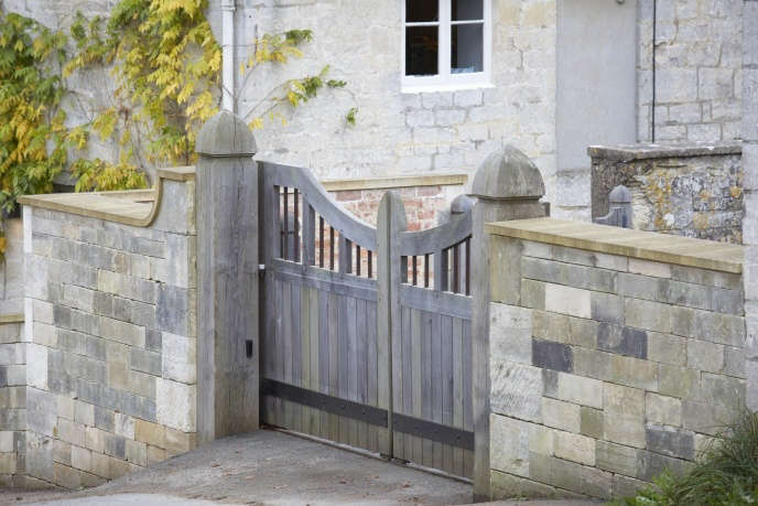 Get the Look: The English Garden Gate, 10 Ways - Gardenista