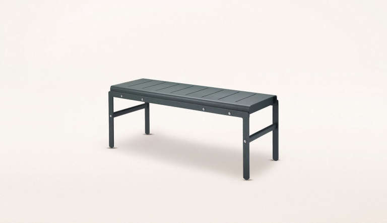 Object of Desire: The Reform Bench, Designed in Denmark - Gardenista