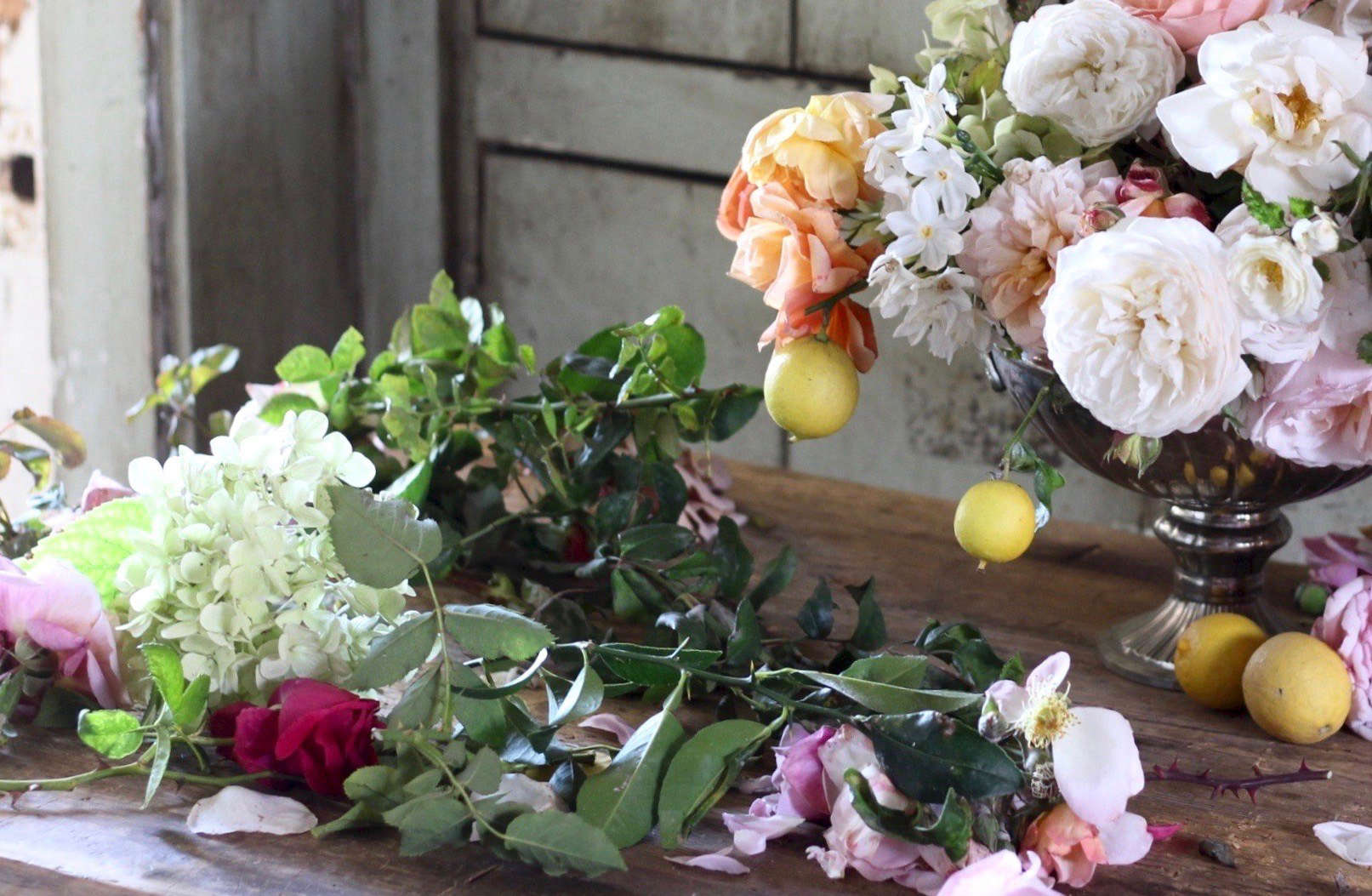 Expert Advice: 8 Best Garden Roses for Cutting, from a Boutique Grower ...