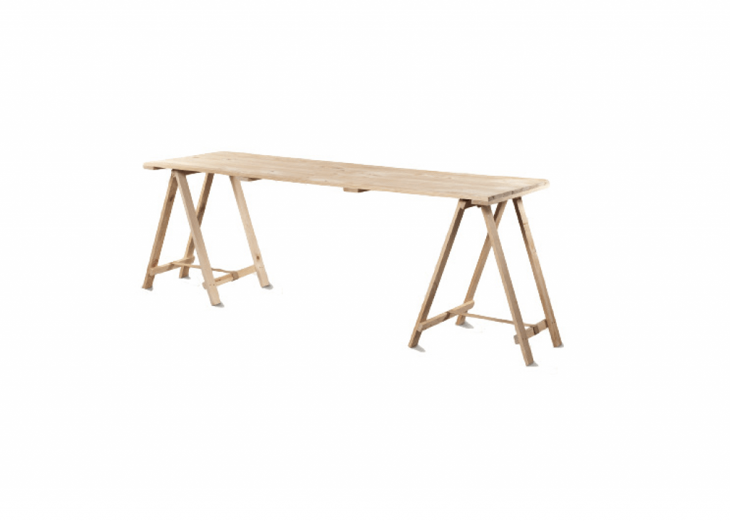 10 Easy Pieces: Greenhouse Staging Tables - Gardenista