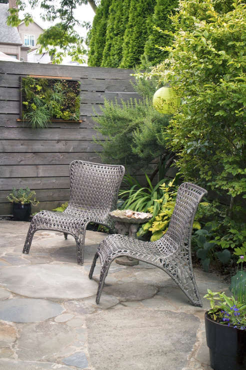 Required Reading: The Less is More Garden - Gardenista