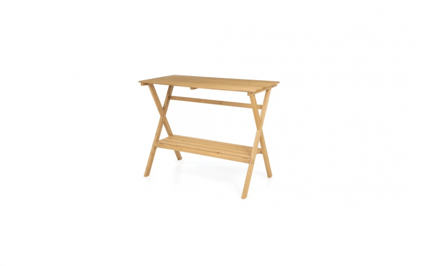 10 Easy Pieces: Greenhouse Staging Tables - Gardenista