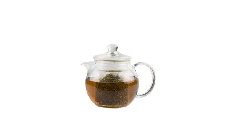 10 Easy Pieces: Glass Teapots - Gardenista