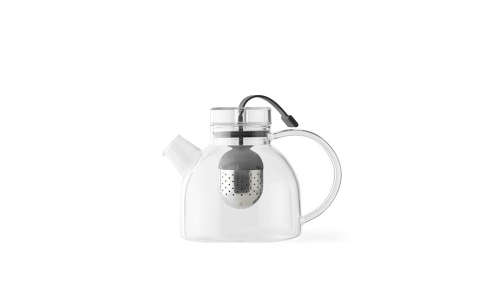 10 Easy Pieces: Glass Teapots - Gardenista