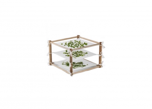 10 Easy Pieces: Herb Drying Racks - Gardenista