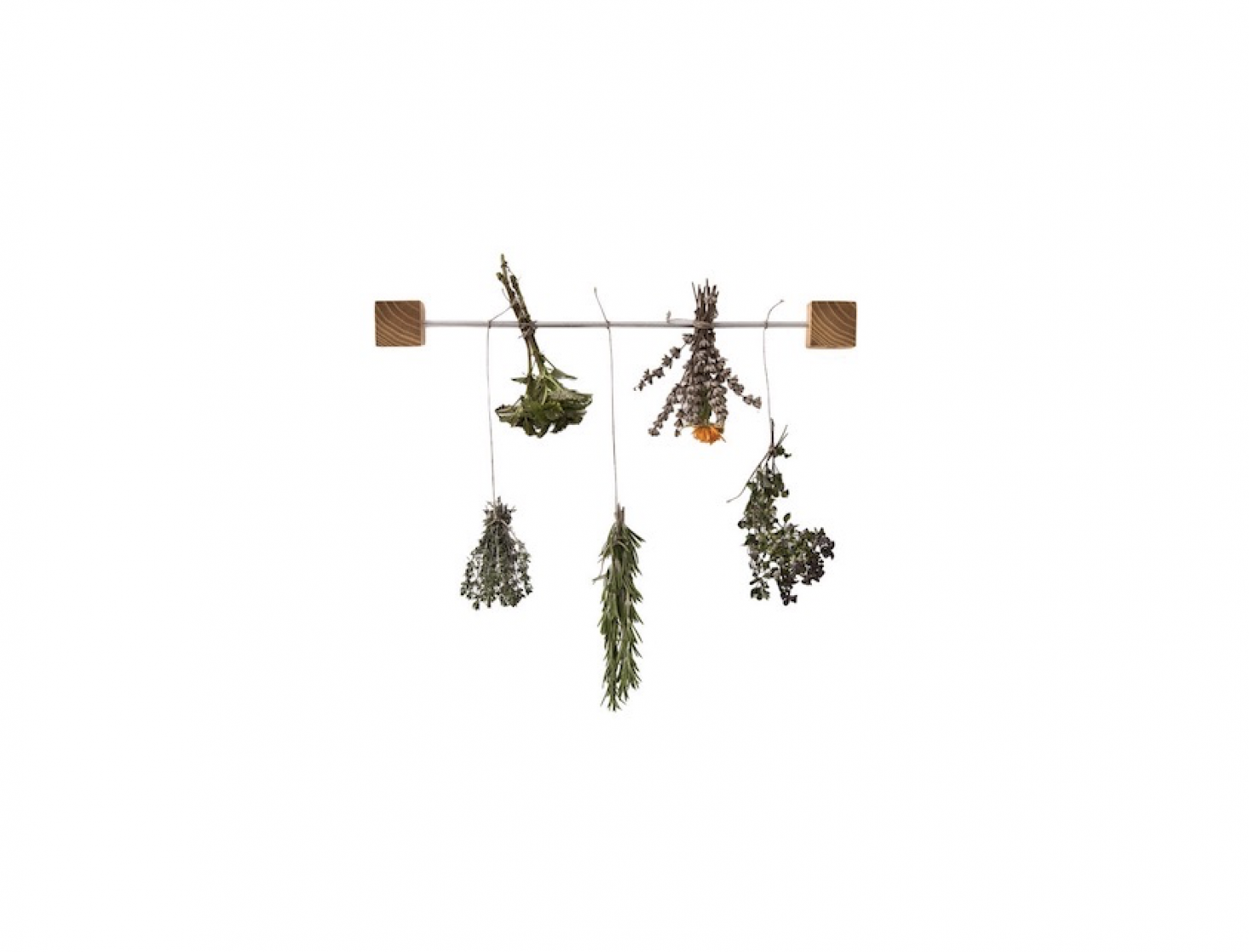 10 Easy Pieces: Herb Drying Racks - Gardenista