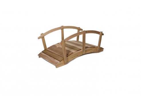 10 Easy Pieces: Wooden Garden Bridges - Gardenista