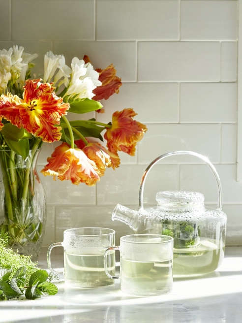 Tisanes: Easy Teas You Can Grow, with 7 Tips from Emily Erb of Leaves ...