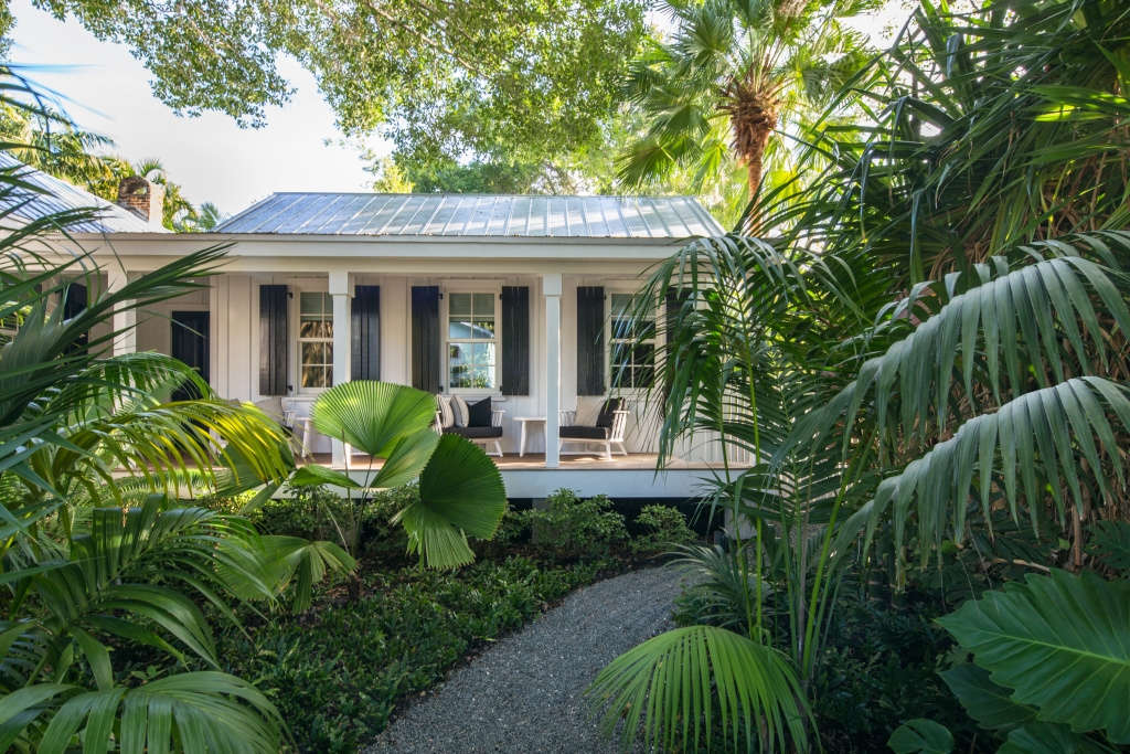 Key West Landscape Architecture: How to Design a Tropical Garden in South Florida