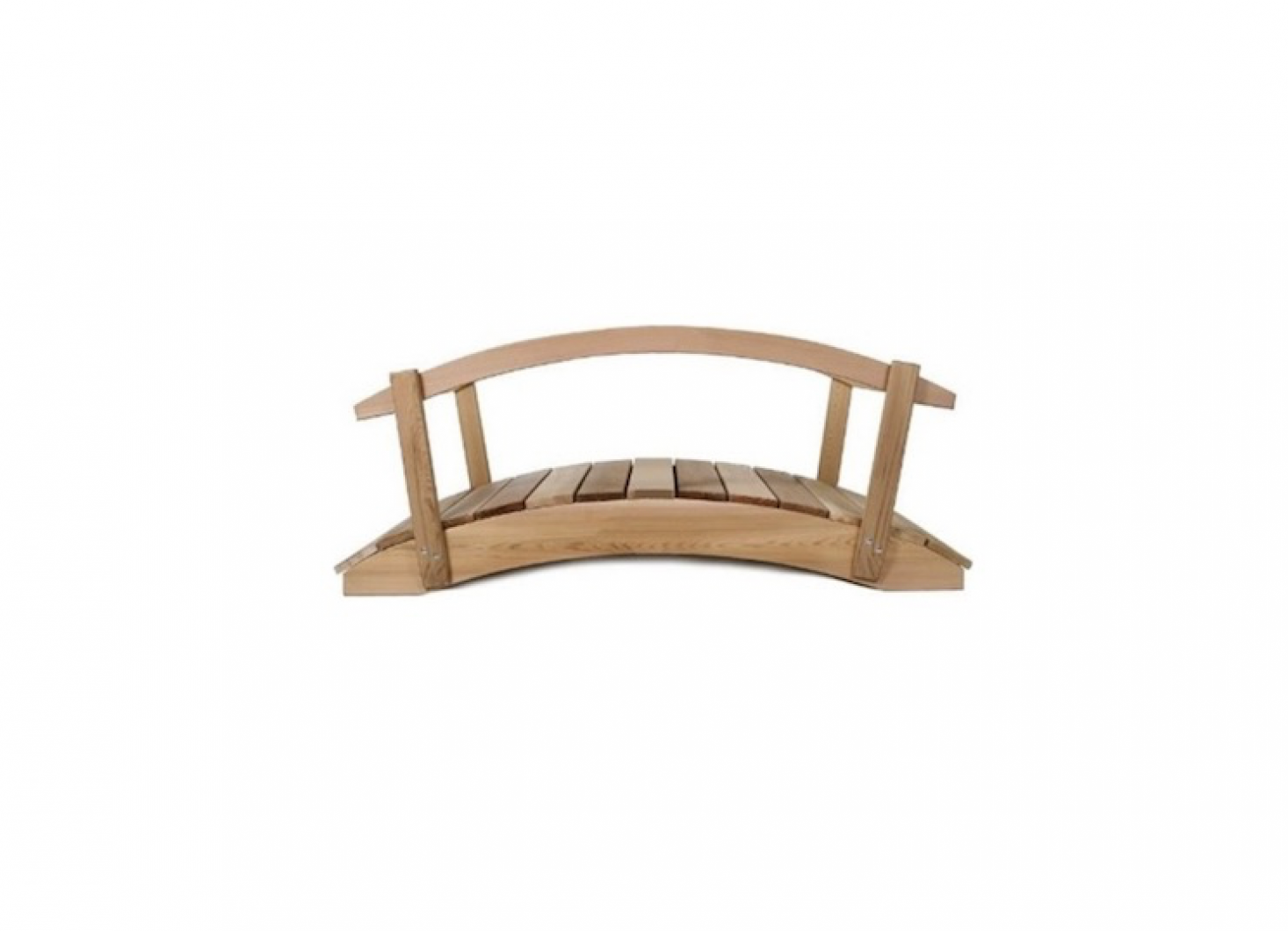 10 Easy Pieces: Wooden Garden Bridges - Gardenista