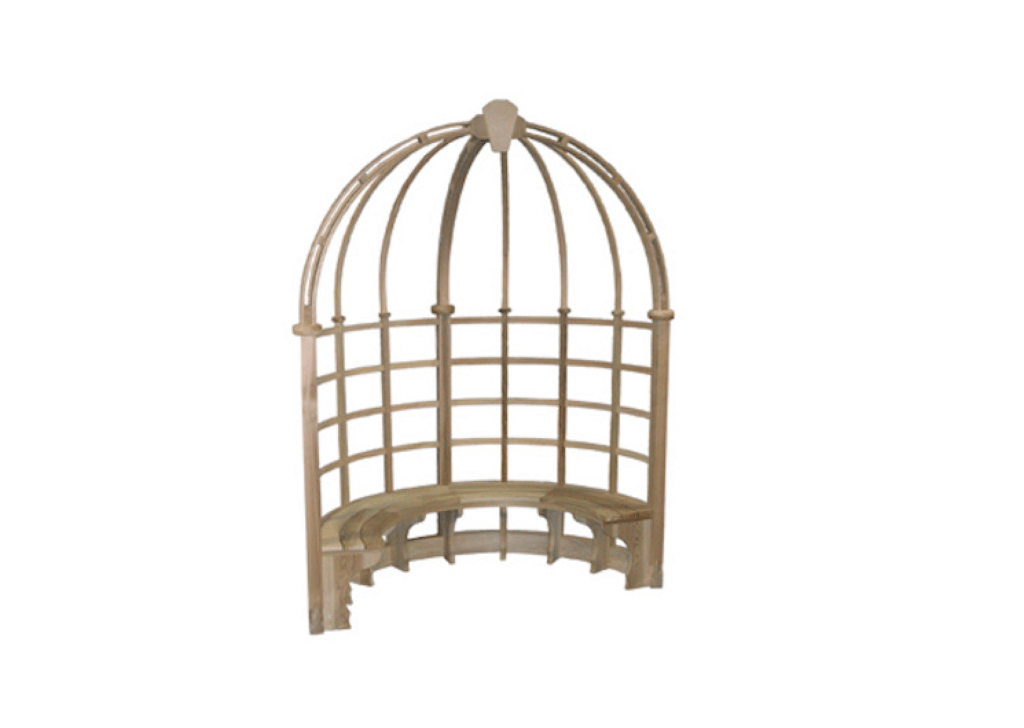 Everything You Need to Know About Arbors - Gardenista