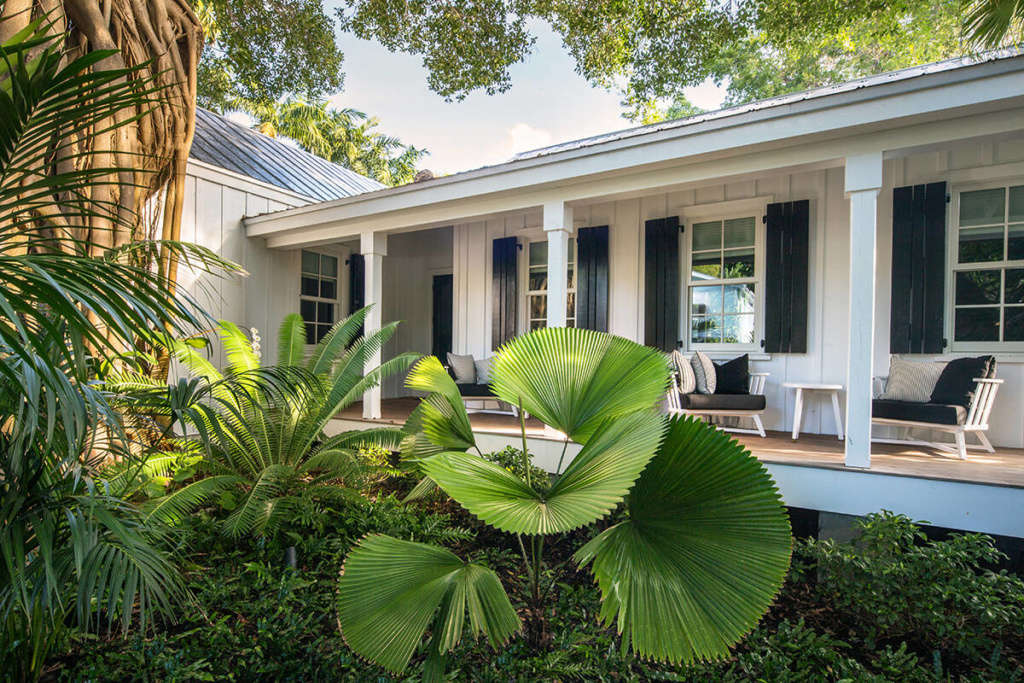 Key West Landscape Architecture: How to Design a Tropical Garden in ...