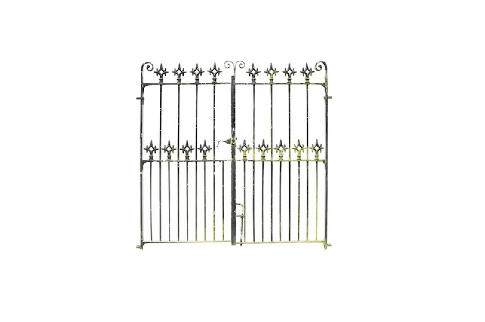 10 Easy Pieces: Wrought Iron Front Gates - Gardenista