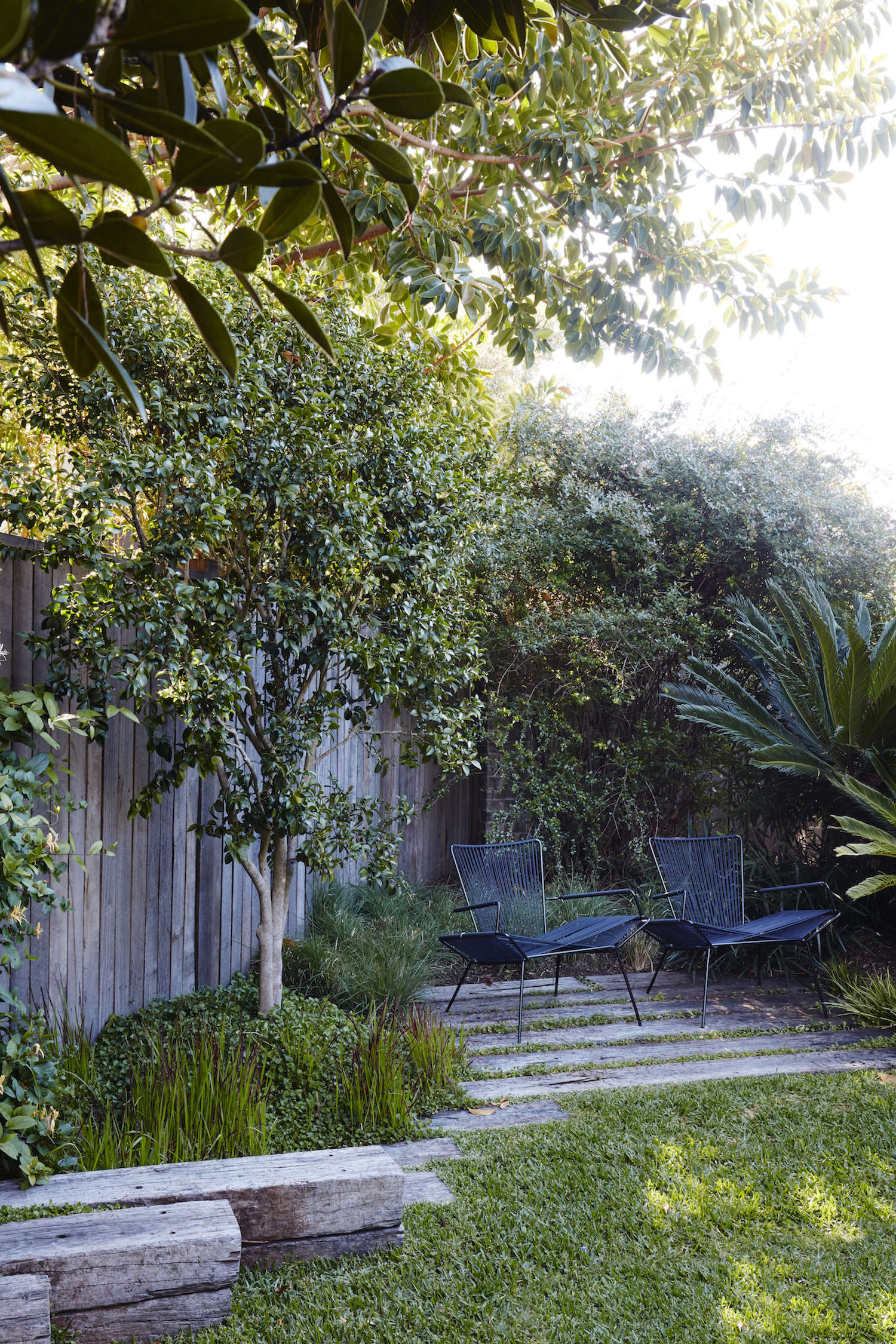 Australian Landscape Architect William Dangar at Home in Sydney ...