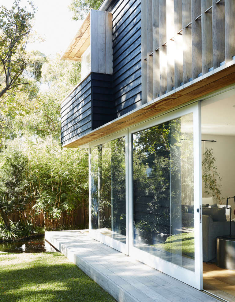 Australian Landscape Architect William Dangar at Home in Sydney ...