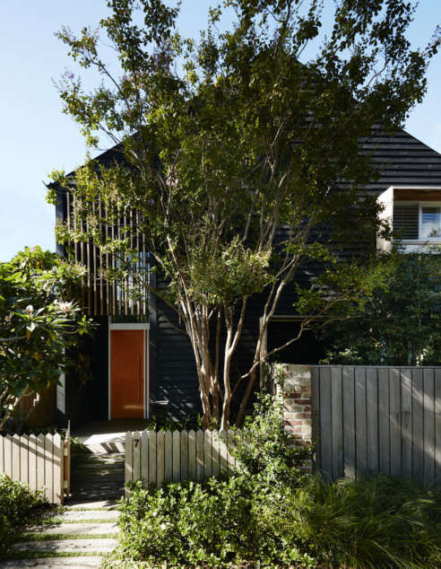 Australian Landscape Architect William Dangar at Home in Sydney ...
