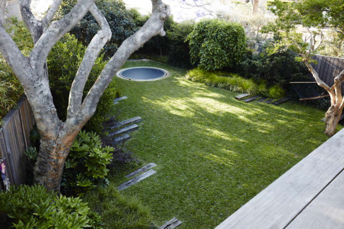 Australian Landscape Architect William Dangar at Home in Sydney ...