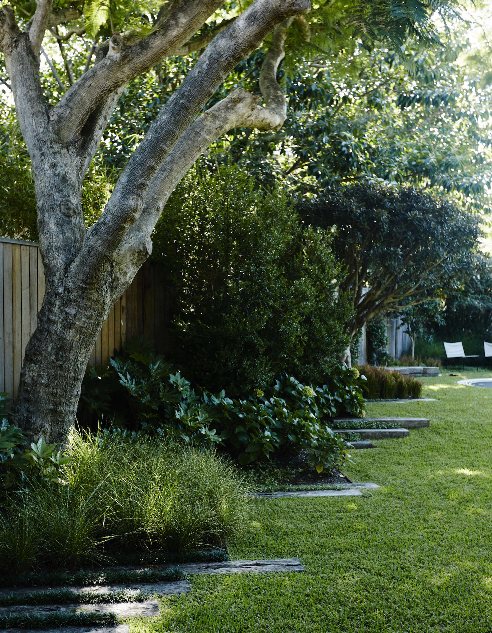 Australian Landscape Architect William Dangar at Home in Sydney ...