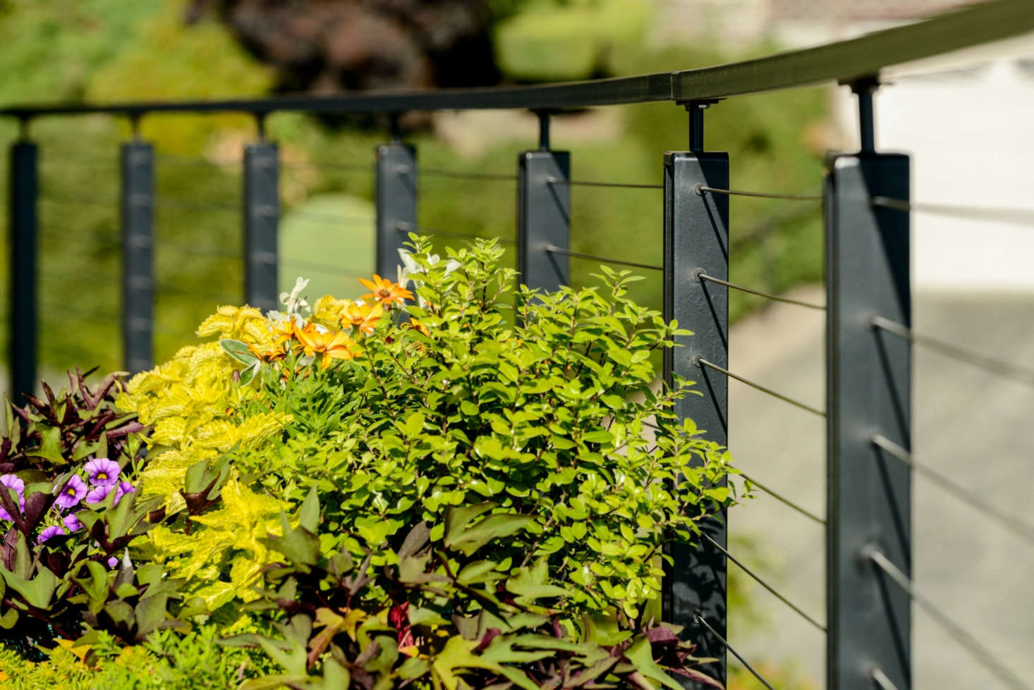Cable Railing Infills from Feeney, Inc.: