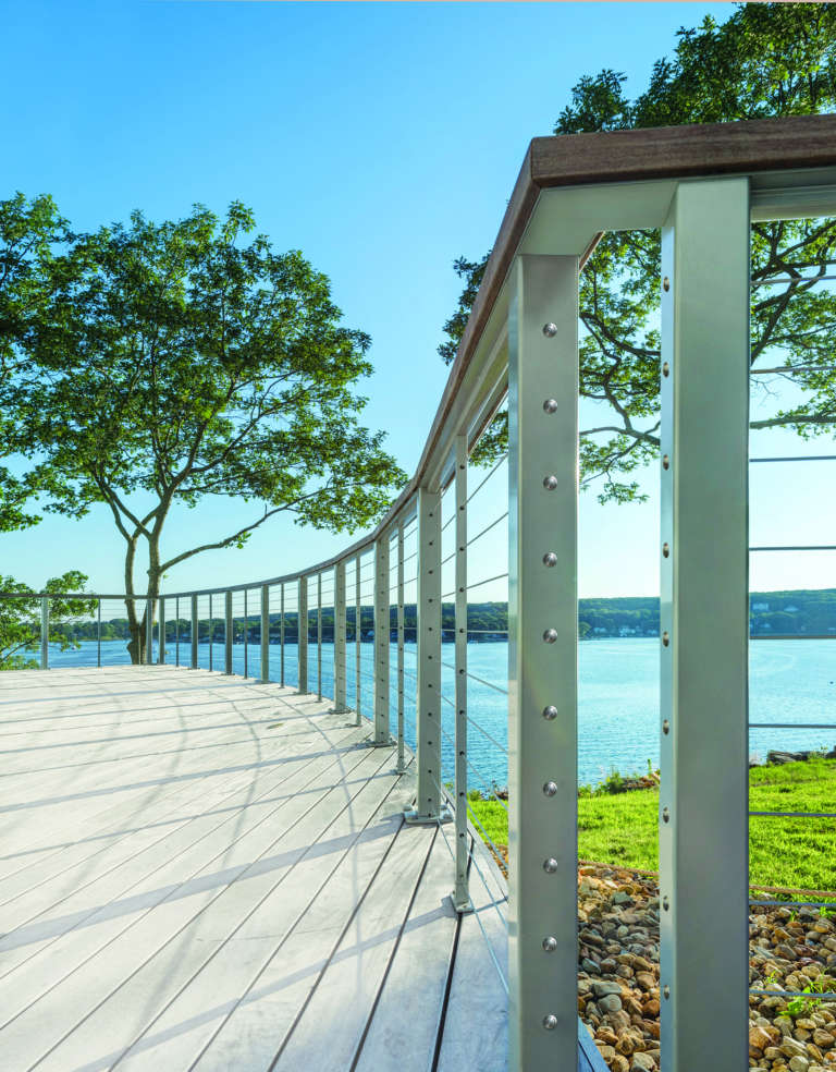 Cable Railing Infills from Feeney, Inc.: