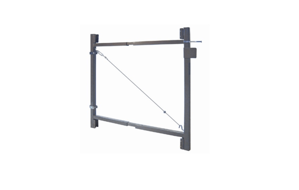 Garden Gate Braces and Brackets: 10 Anti-Sag Solutions