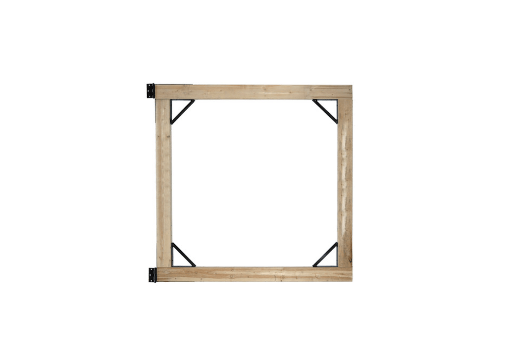 Garden Gate Braces and Brackets: 10 Anti-Sag Solutions