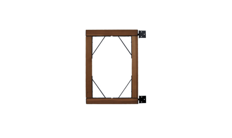 Garden Gate Braces and Brackets: 10 Anti-Sag Solutions