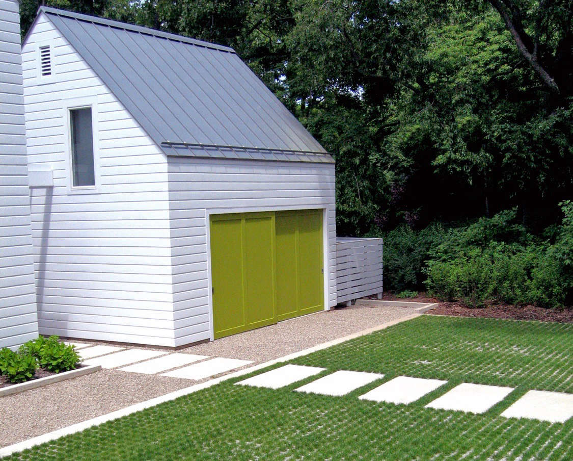 10 Things Nobody Tells You About Garage Design - Gardenista