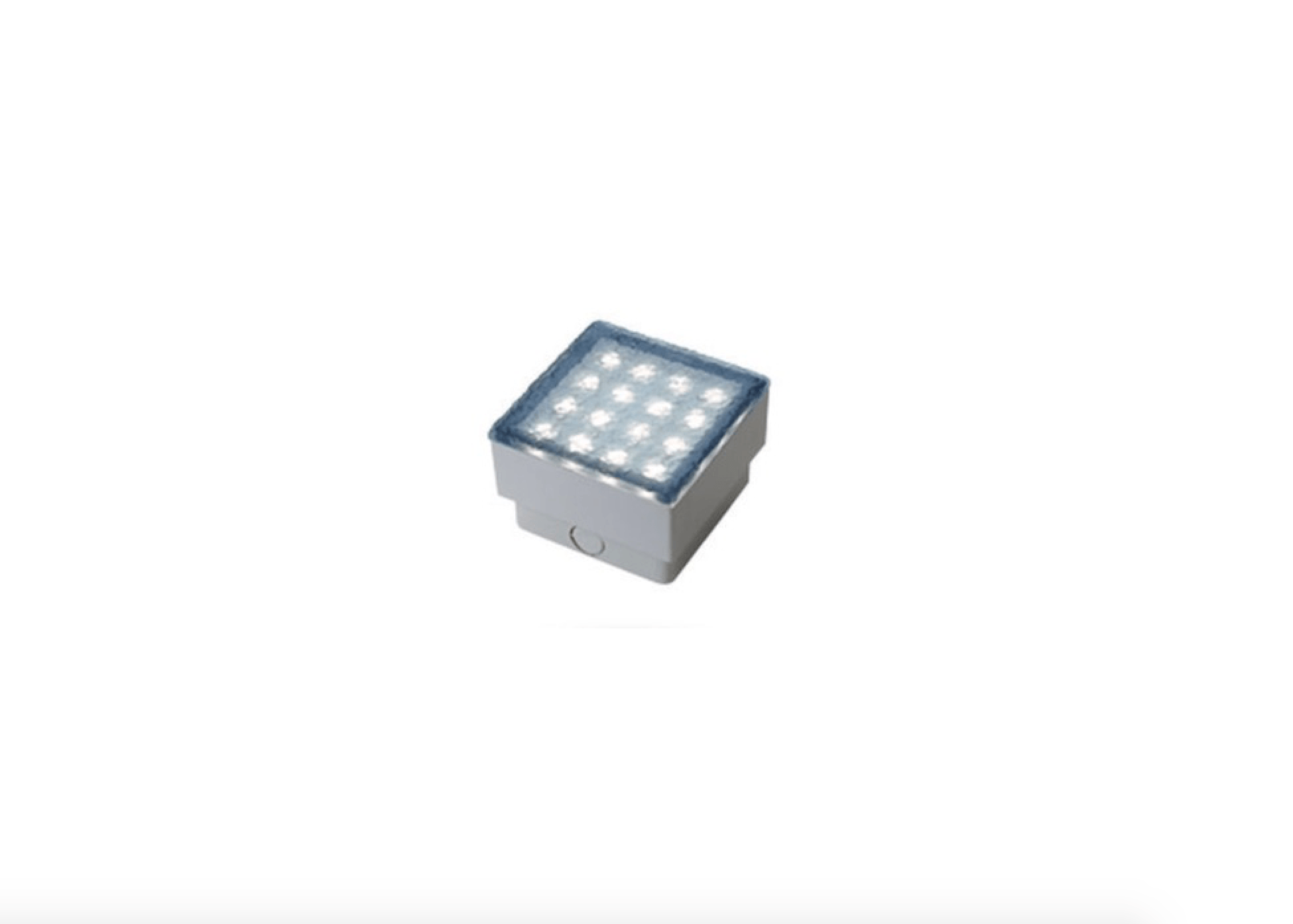 Illuminated Pavers: 10 Landscape Lights of Driveways and Paths