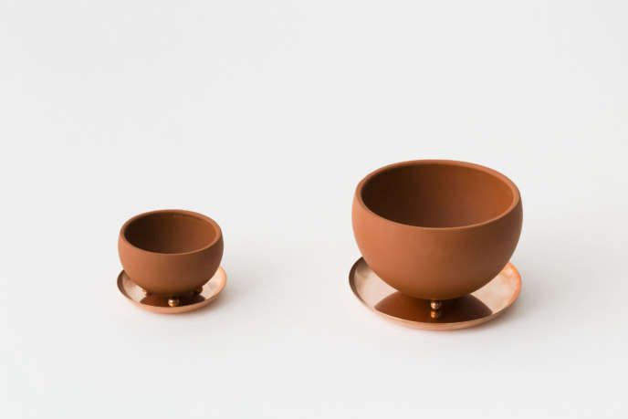 A New Twist on Terracotta Pots from a Japanese Maker: Object of Desire