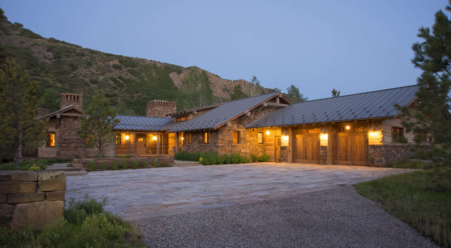 Charlie Mountain Ranch - Gardenista