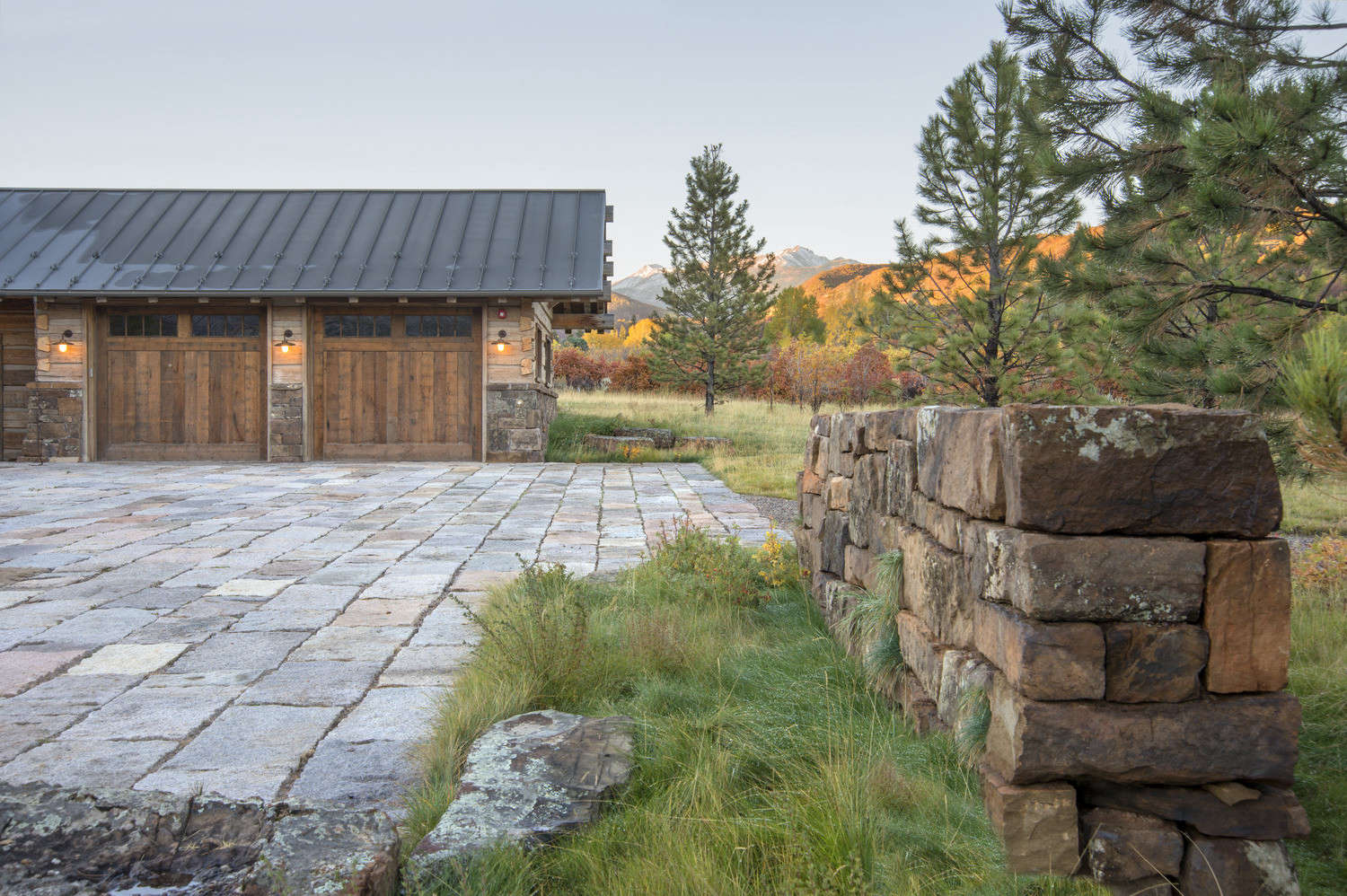 Charlie Mountain Ranch - Gardenista