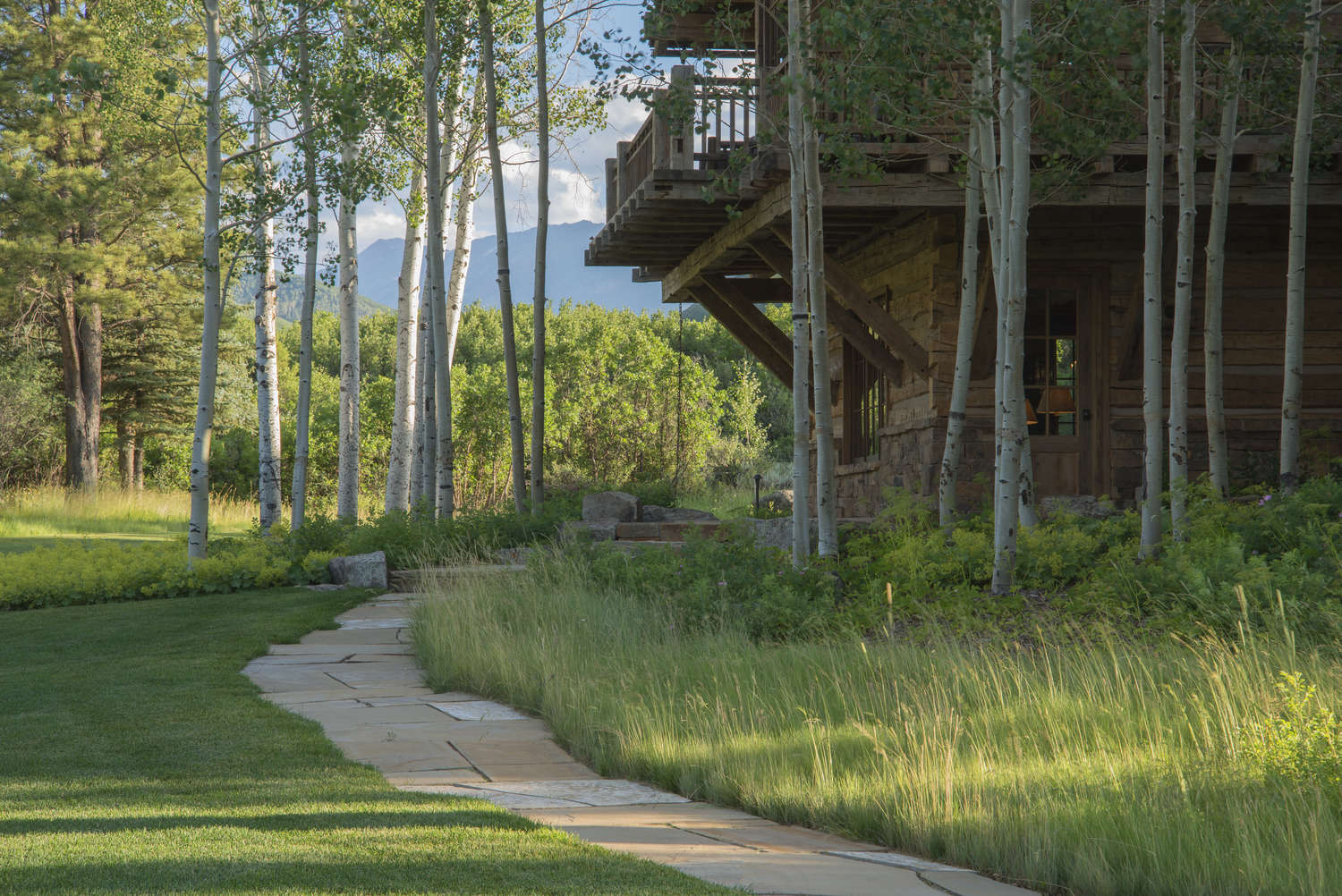 Charlie Mountain Ranch - Gardenista