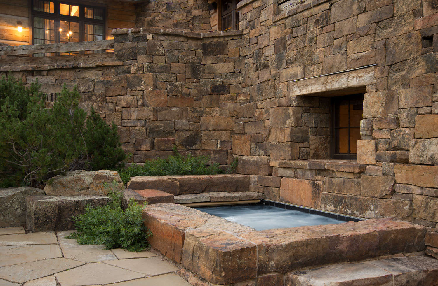 Charlie Mountain Ranch - Gardenista