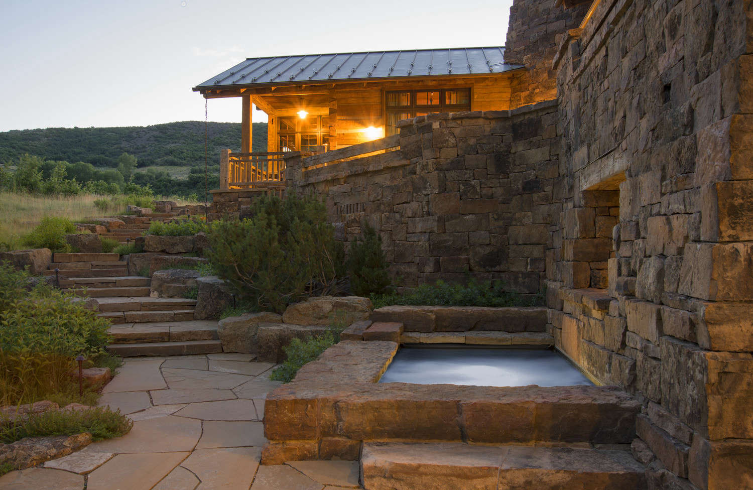 Charlie Mountain Ranch - Gardenista